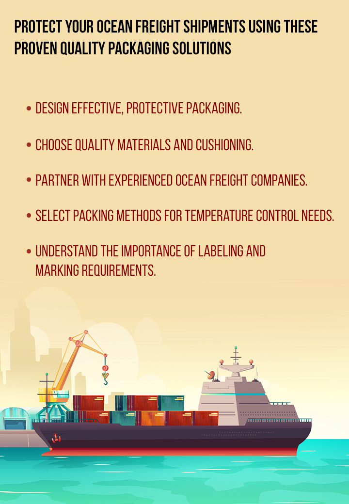 Protect Your Ocean Freight Shipments Using These Proven Quality ...